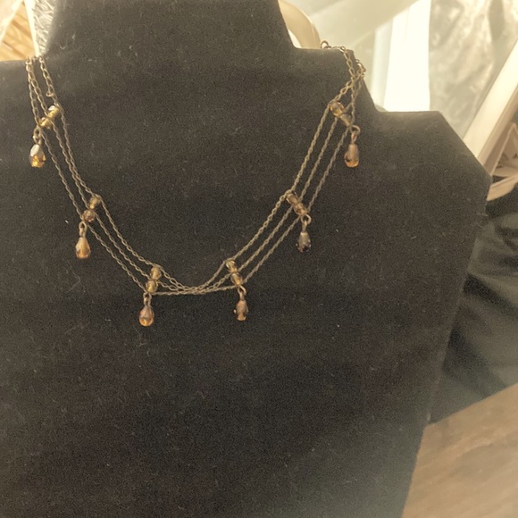 Robert Rose | Jewelry | Vintage Robert Rose Choker Necklace | Poshmark